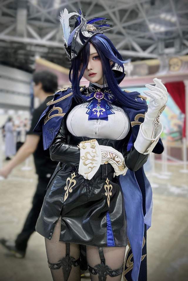 Cosplay摄影全攻略：从角色塑造到后期创作 - 心流