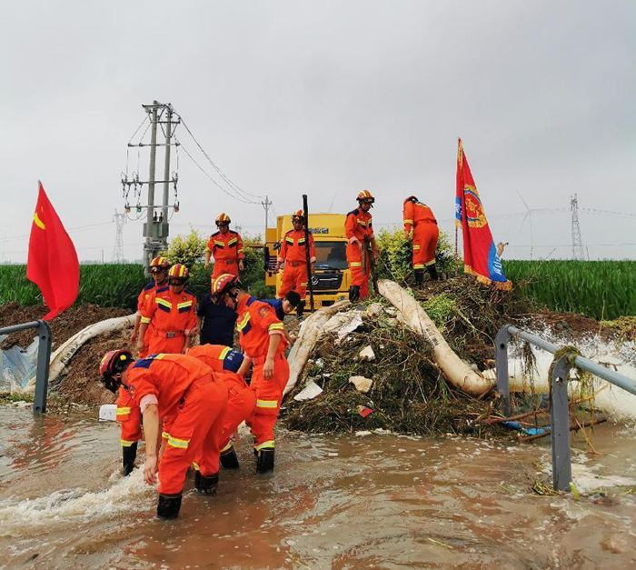 河南优化防灾机制：三部门联动提升应急能力 心流 1997