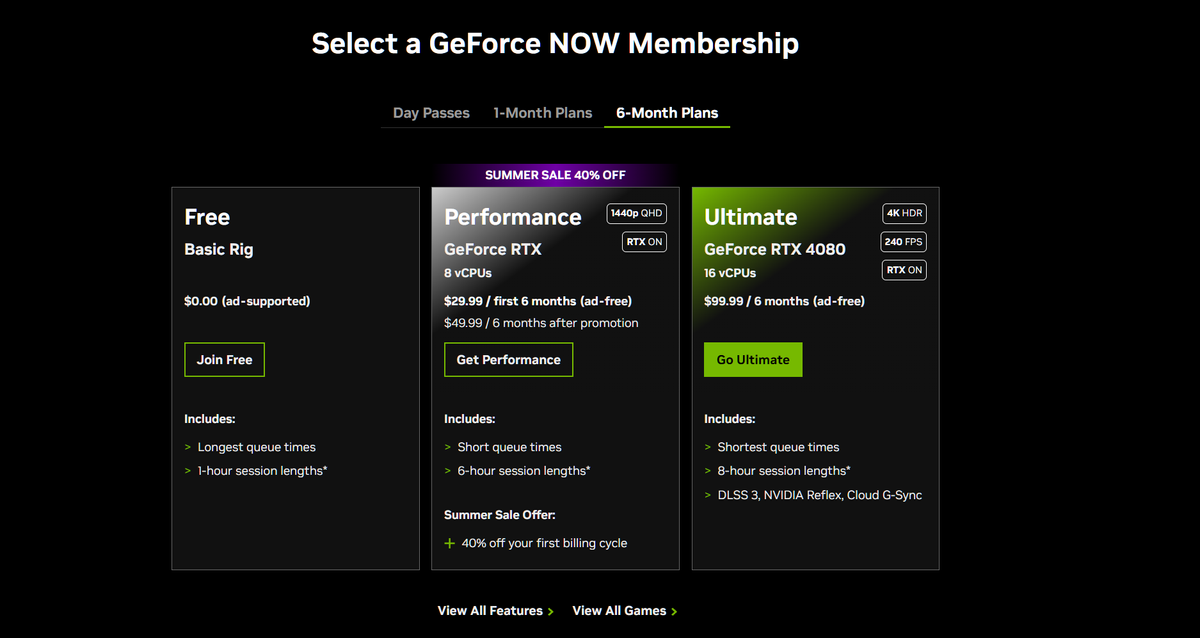 Steam Deck推出GeForce Now原生应用 - 心流